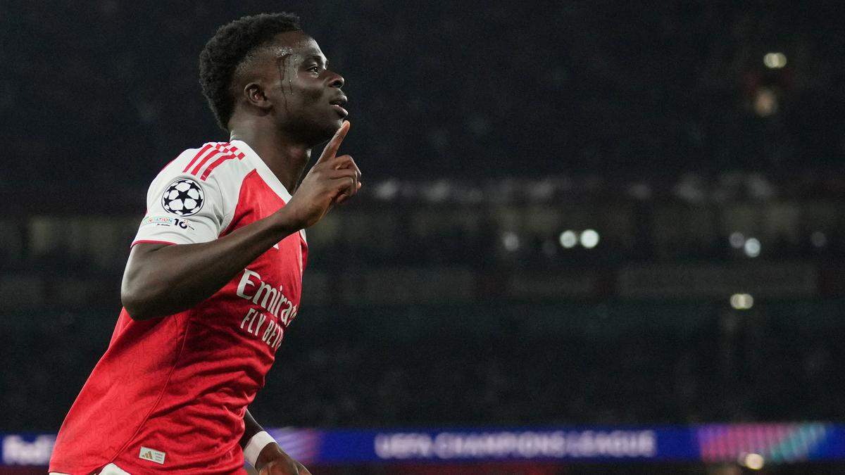 ARS 2-0 WHU HIGHLIGHTS, Premier League 2025-26: Arsenal clinches win as ...