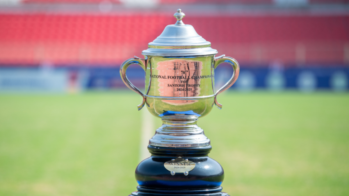 Santosh Trophy 2025-26 Final Round Draw: Assam, West Bengal drawn into ...