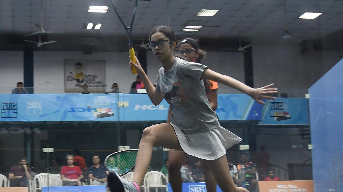 Anahat Singh wins women’s and U-19 girls’ titles at Squash Tour - Sportstar