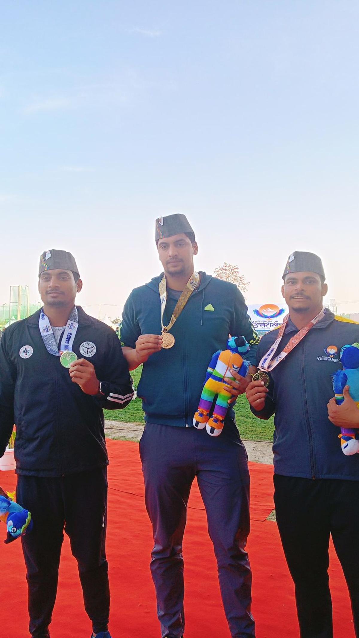 Meet 6’ 5” gold-medallist Sachin Yadav — the next big thing in Indian javelin - Sportstar