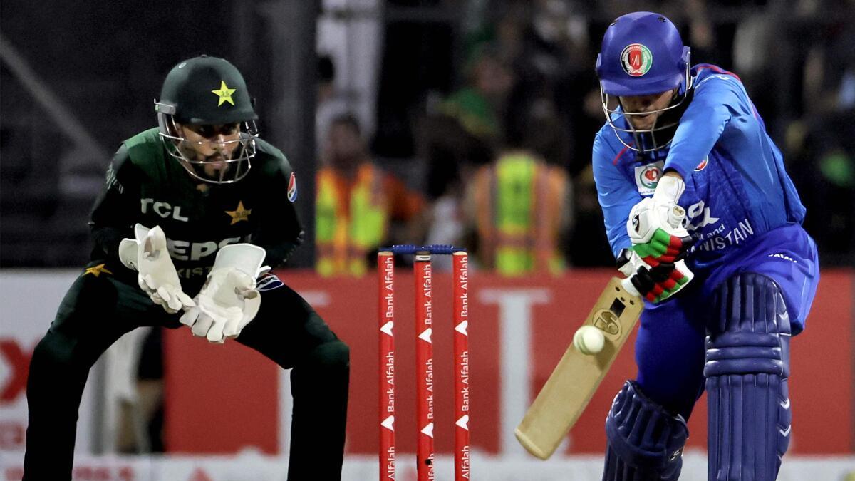 AFG vs PAK Live Streaming Info, Tri-Series 2025: Afghanistan, Pakistan ...