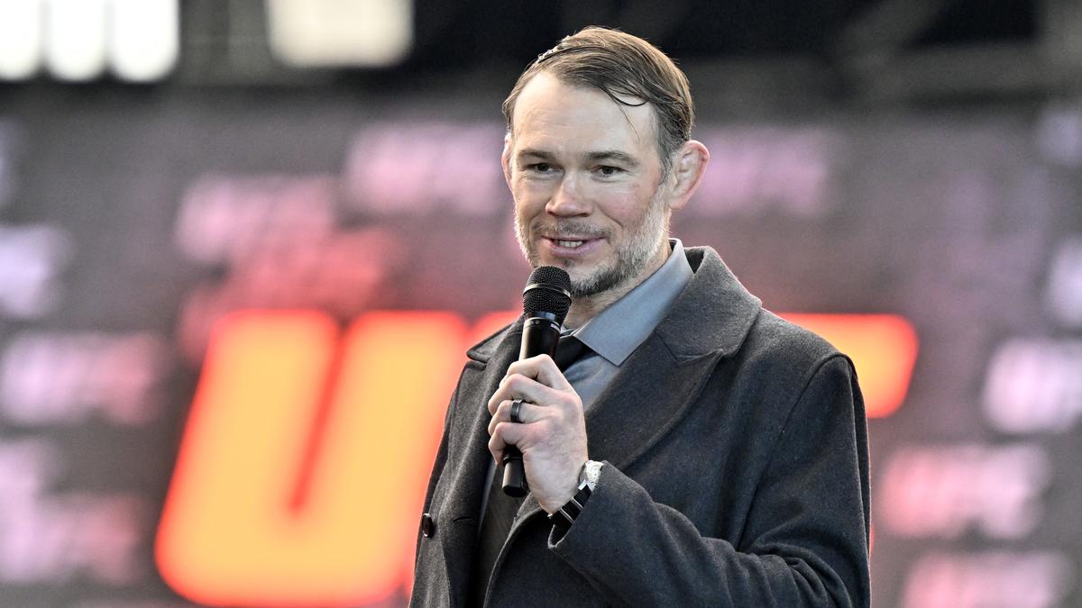 Forrest Griffin: Indian MMA only getting started, wrestling culture to ...