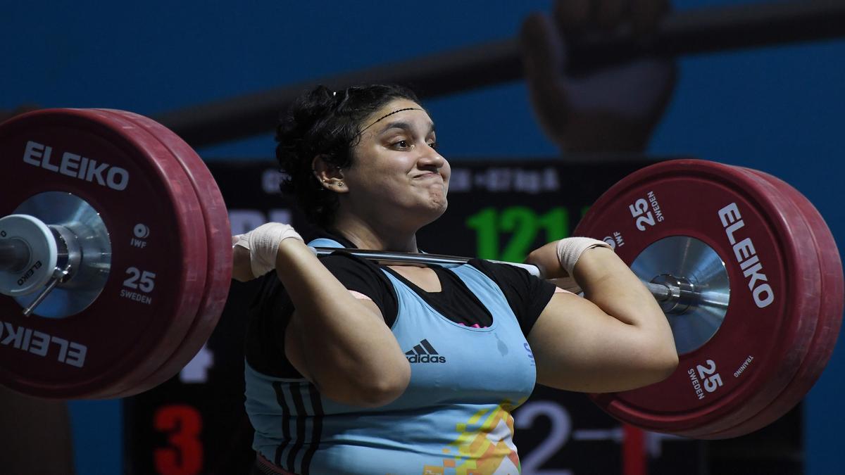 Indian sports news wrap, November 2: Ann Mariya wins +87kg ...