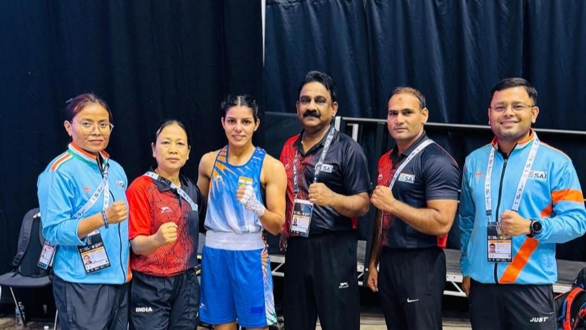 Indian boxers who qualified for CWG, Asian Games 2026, full list ...