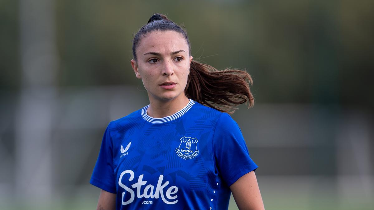 Everton and Spain’s Inma Gabarro latest to suffer ACL injury in Women’s ...