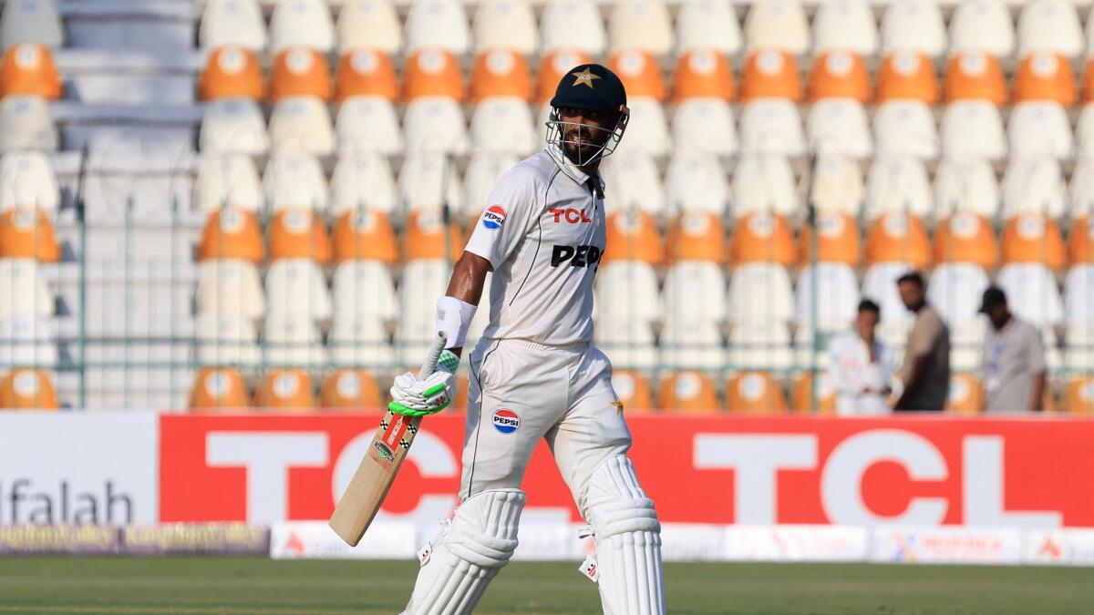 PAK vs ENG Highlights, 1st Test, Day 1: Pakistan 328/4 at Stumps ...