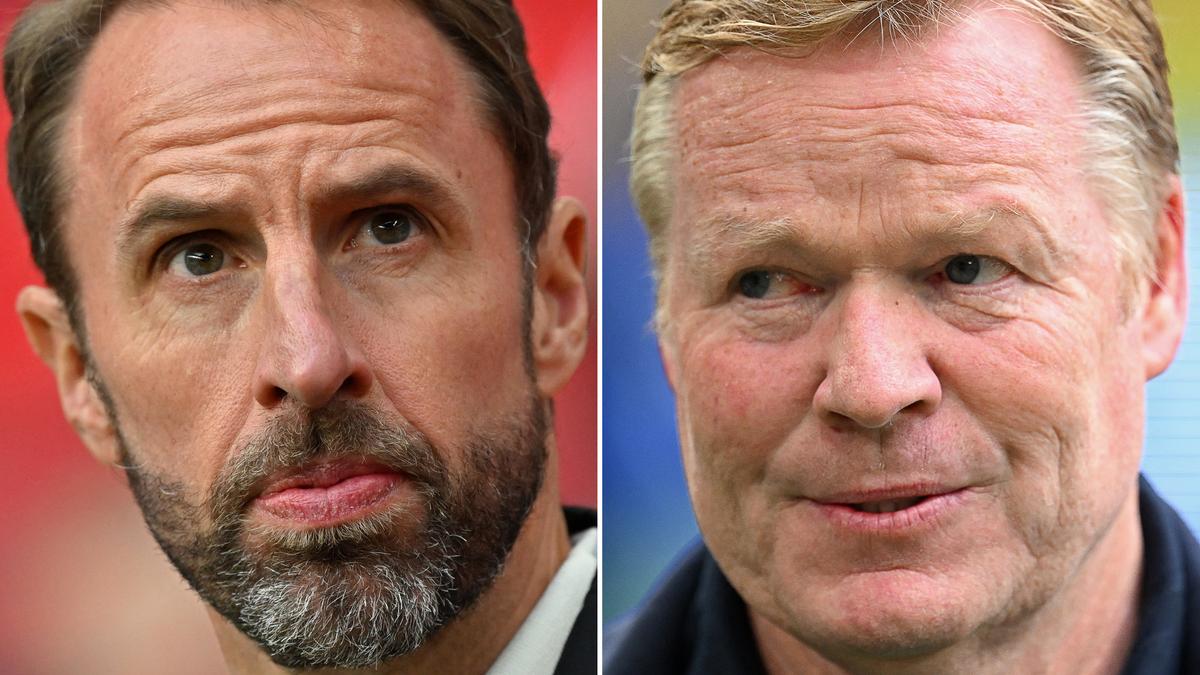 Netherlands vs England, Euro 2024 semifinal: All-time head-to-head ...