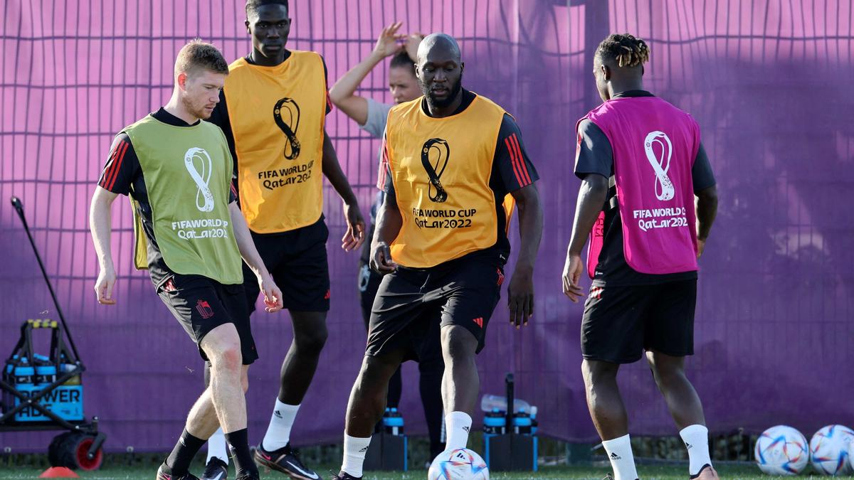 Belgium vs Morocco, FIFA World Cup LIVE streaming info: Schedule, when ...