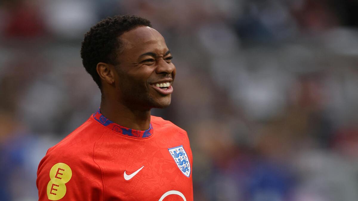 Chelsea coach Tuchel says new signing Sterling will shape the team ...