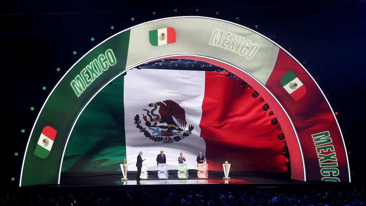 FIFA World Cup 2026 to begin with Mexico vs South Africa - Sportstar