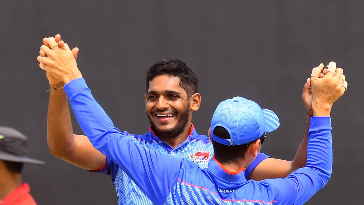 Tushar Deshpande becomes first Impact Player of IPL 2023, replaces ...