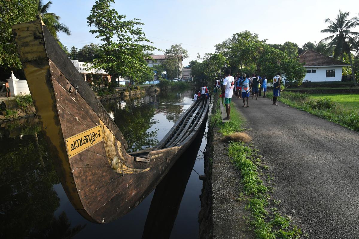 Frenzy on the waters: The legend of the Nehru Boat Race - Sportstar