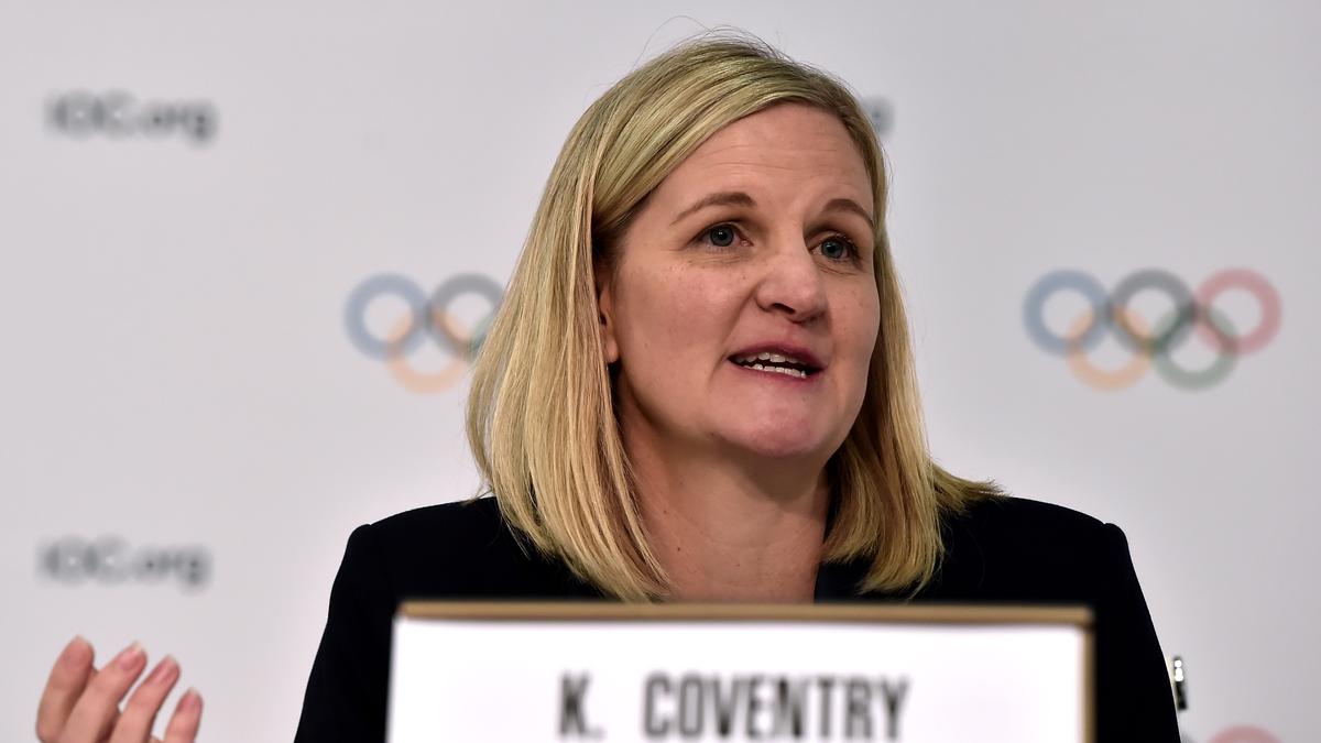 New IOC President Coventry wants sit-down with Trump on LA 2028 Games ...