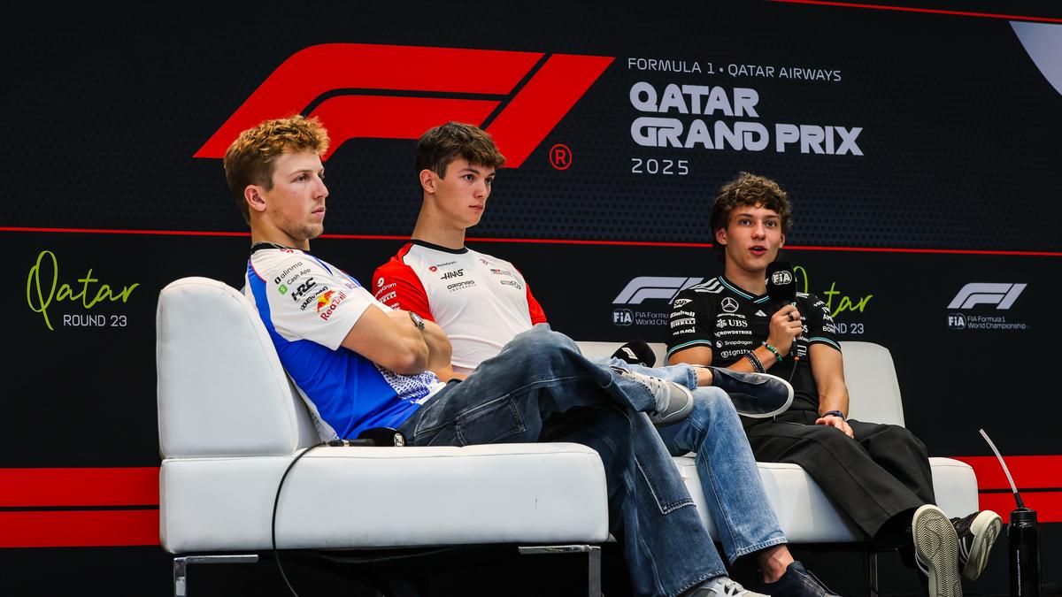 F1 drivers air concerns in meeting with governing body, stewards ...