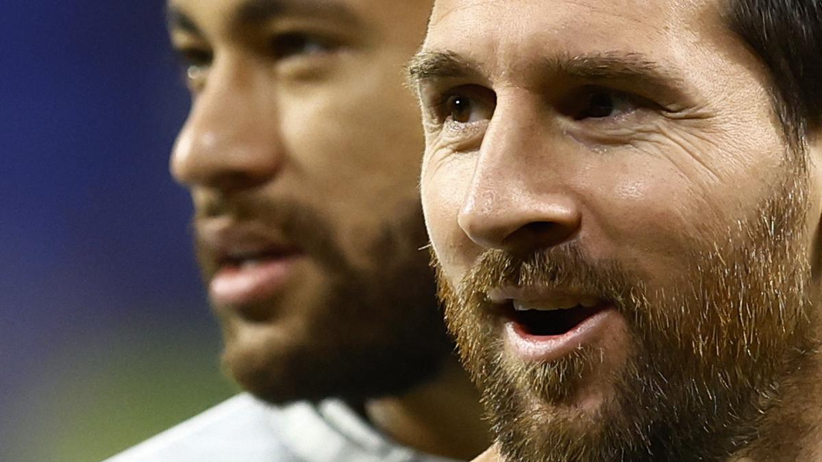 Messi, Neymar lead assist-providers chart across Europe’s top-5 leagues ...