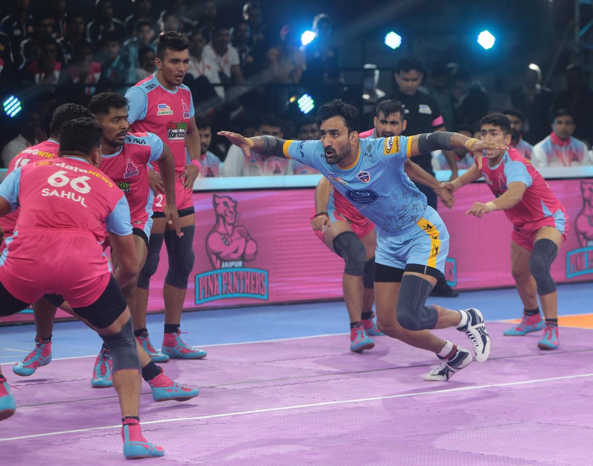 Pro Kabaddi 2022: U Mumba vs UP Yoddhas - Live streaming details, preview, head-to-head, squads ...