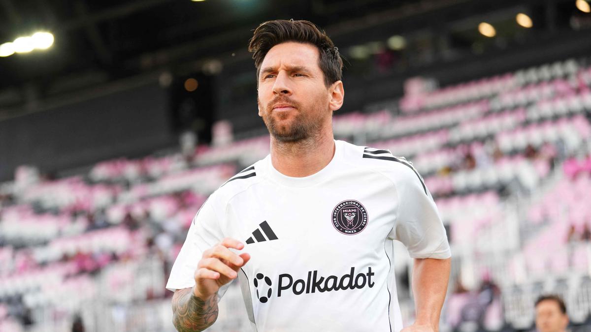 Messi Magic in FIFA Club World Cup — Argentina star looks to inspire ...