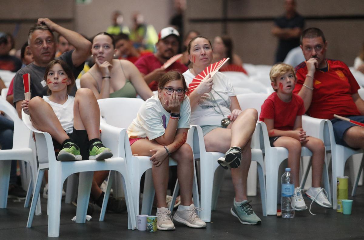 Spain wins FIFA Women’s World Cup final, beats England to win win ...