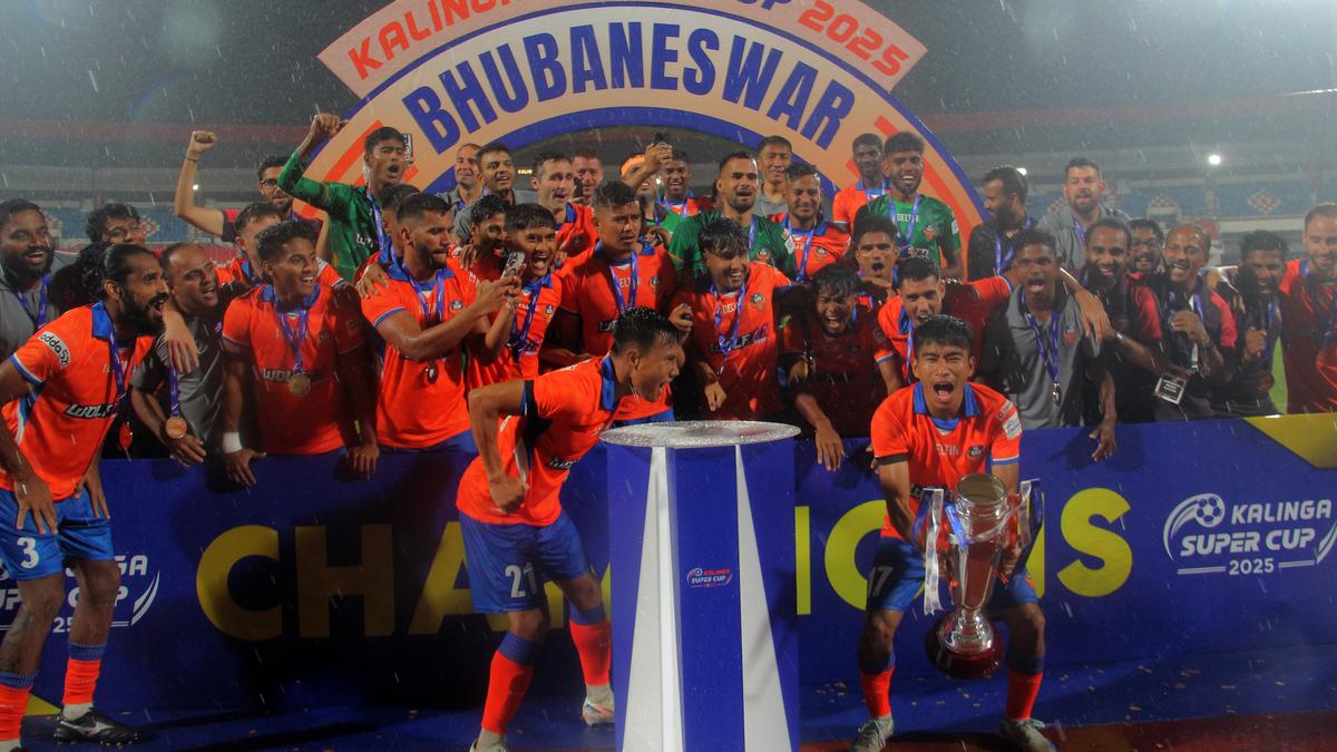 AFC Champions League Two 2025-26: Who will FC Goa face in the group ...