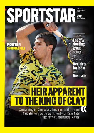 Latest Magazine News, Sports Magazine - Sportstar