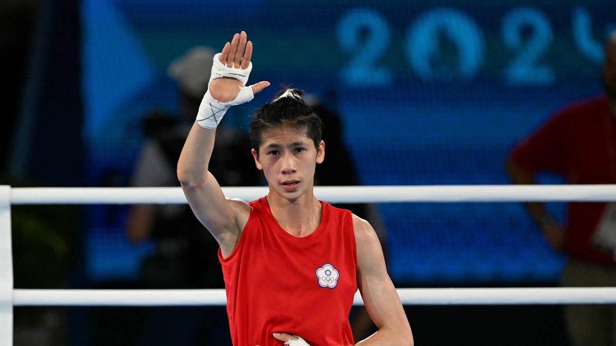 Lin Yu-ting withdraws from World Boxing Championships amid gender row ...