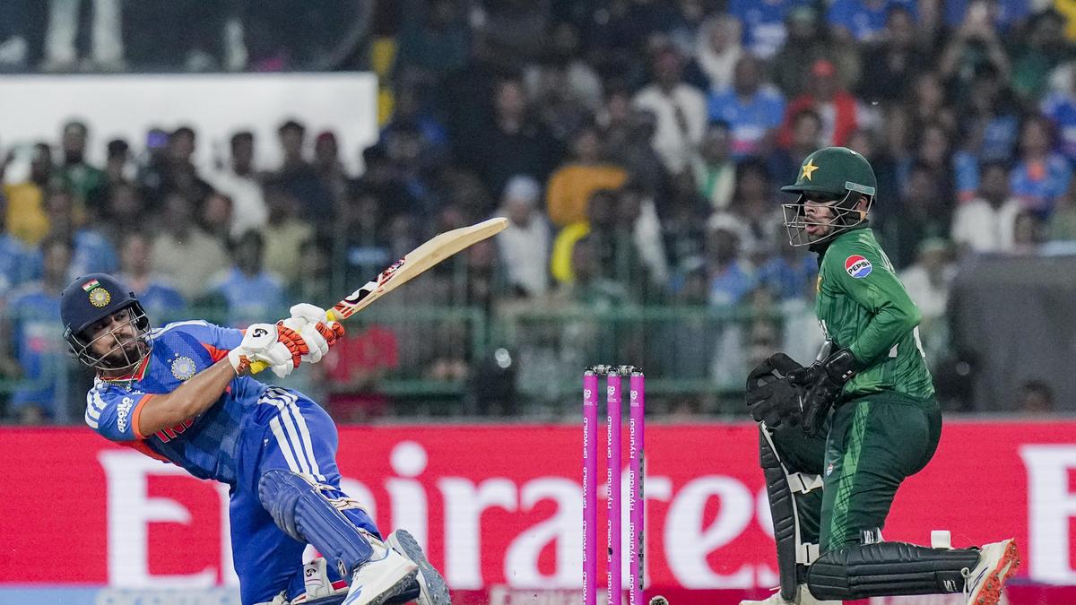 India vs Pakistan Highlights, T20 World Cup 2026: IND beats PAK by 61 ...