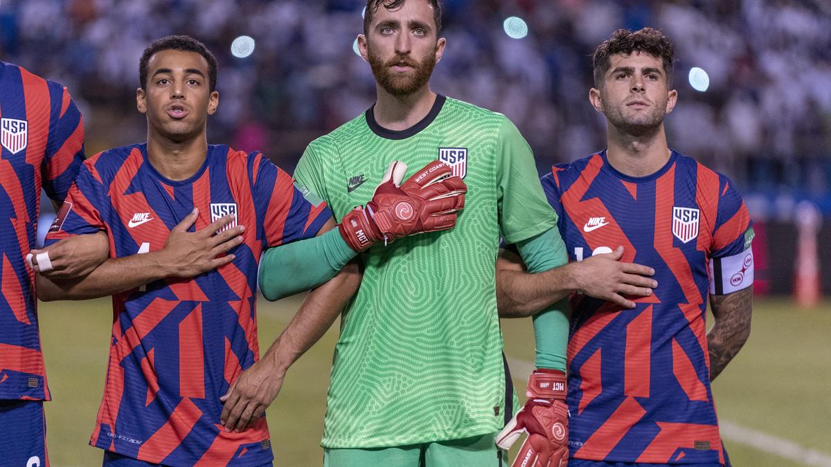 FIFA World Cup: ‘We support human rights everywhere’ says US goalkeeper ...