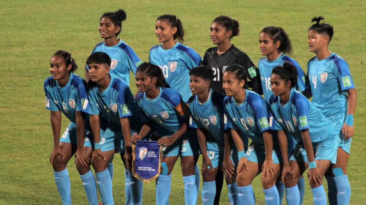 FIFA U-17 Women’s World Cup: AIFF to initiate enquiry on late arrival ...