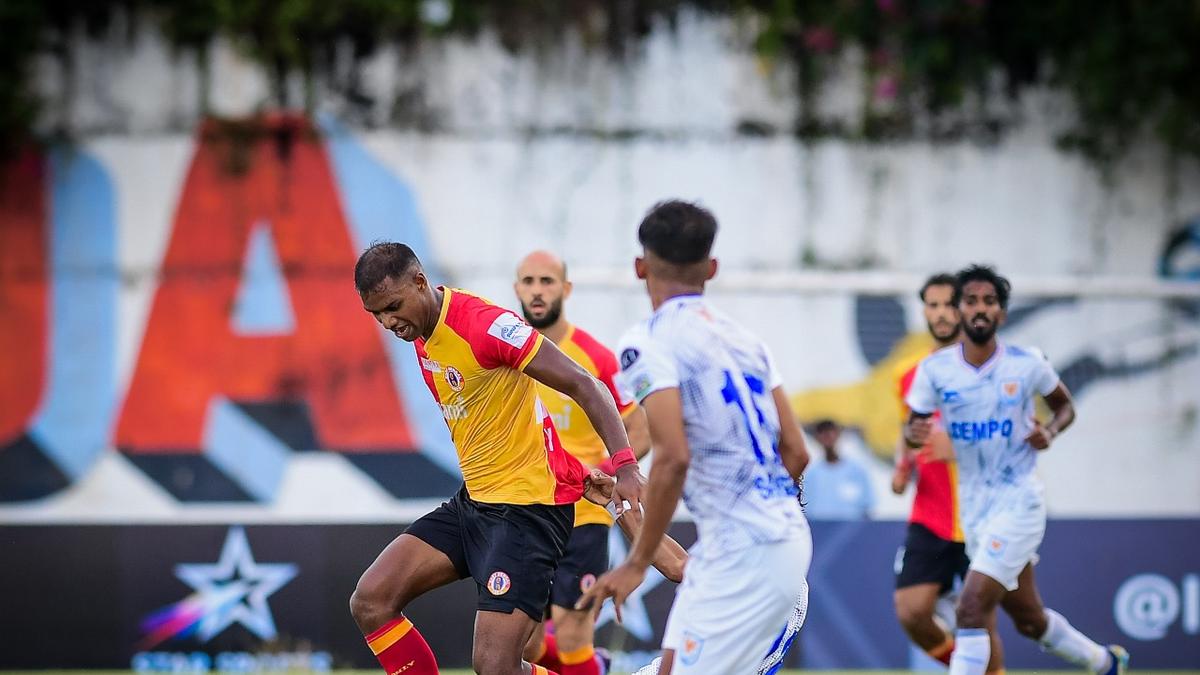 Super Cup 2025-26: Dempo scores late equalizer to force 2-2 draw ...