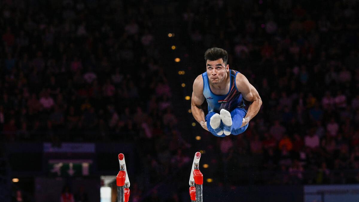 Commonwealth Games gymnastics: Yogeshwar finishes 15th; Ruthuja claims ...