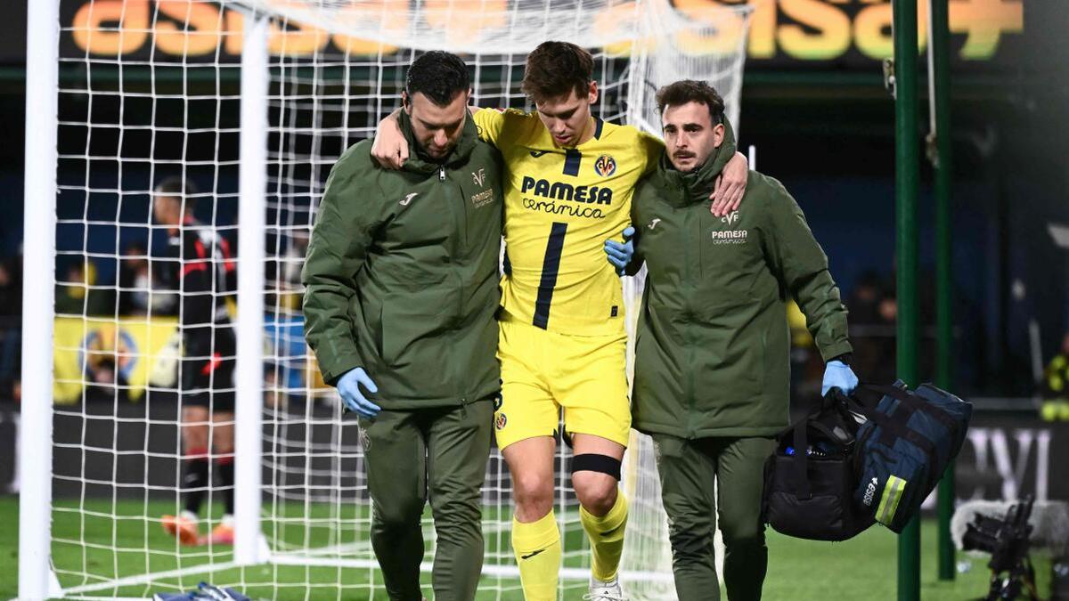 Argentina defender Juan Foyth set to miss FIFA World Cup 2026 due to ...