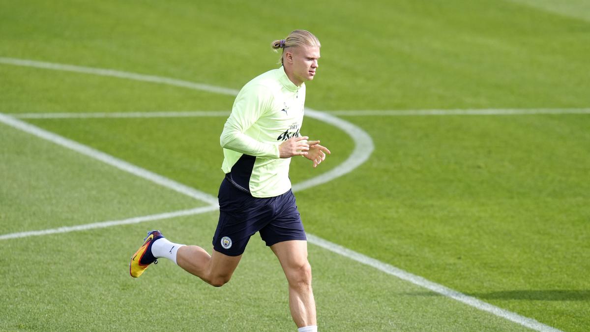 MCI vs NAP Highlights, UEFA Champions League 2025-26: Manchester City ...