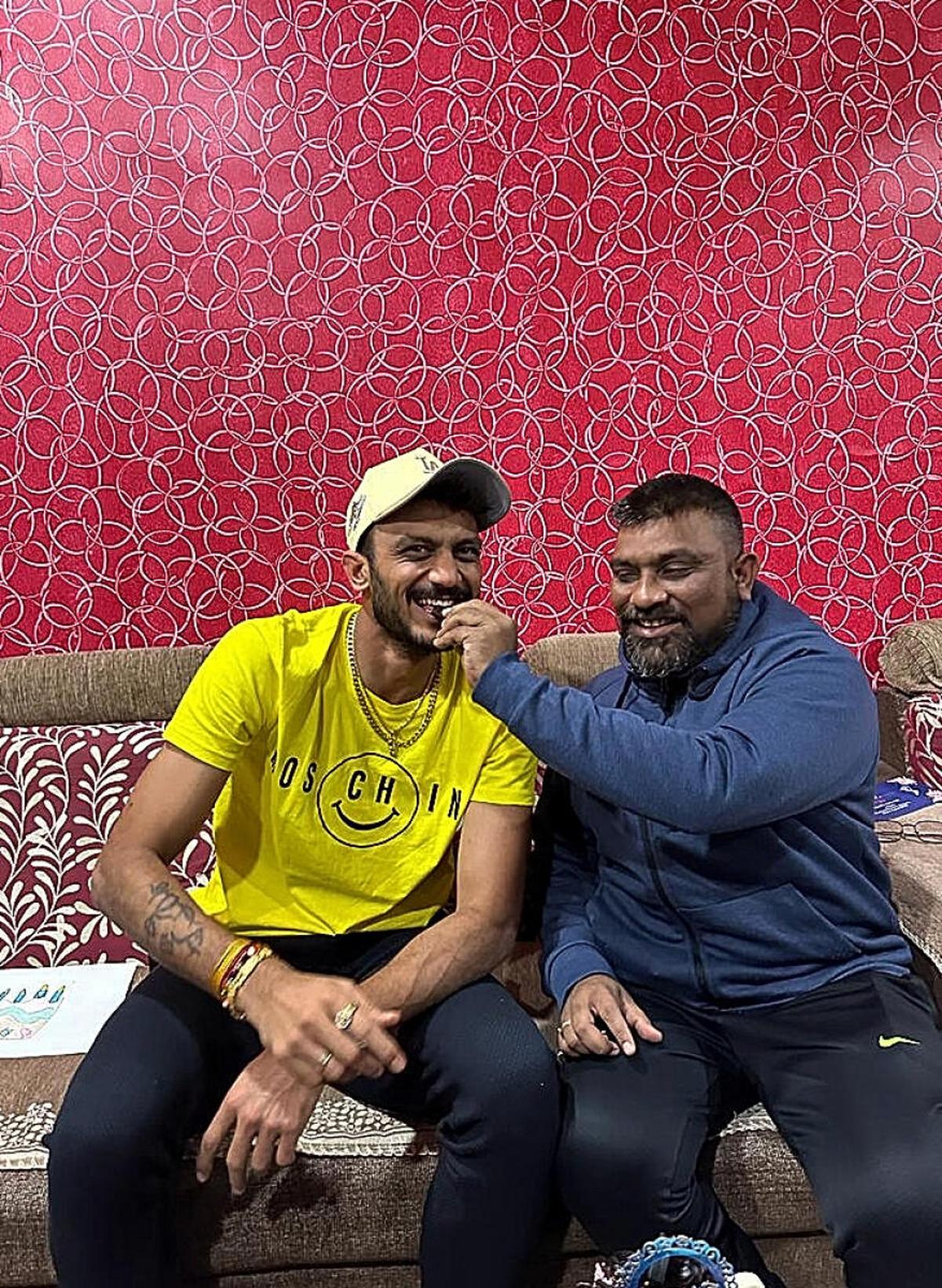 From Axar to Bapu - The origin story of India’s star all-rounder ...