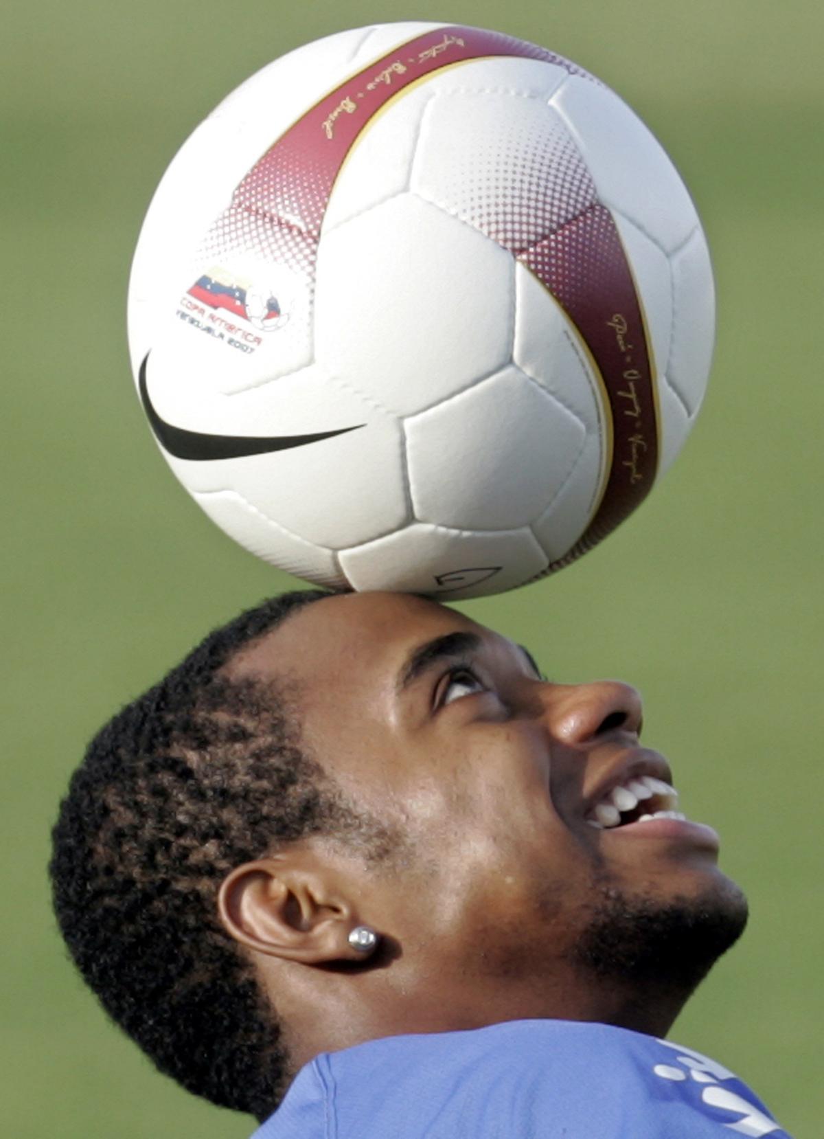 Copa America 2024: Full list of competition match balls over the years ...