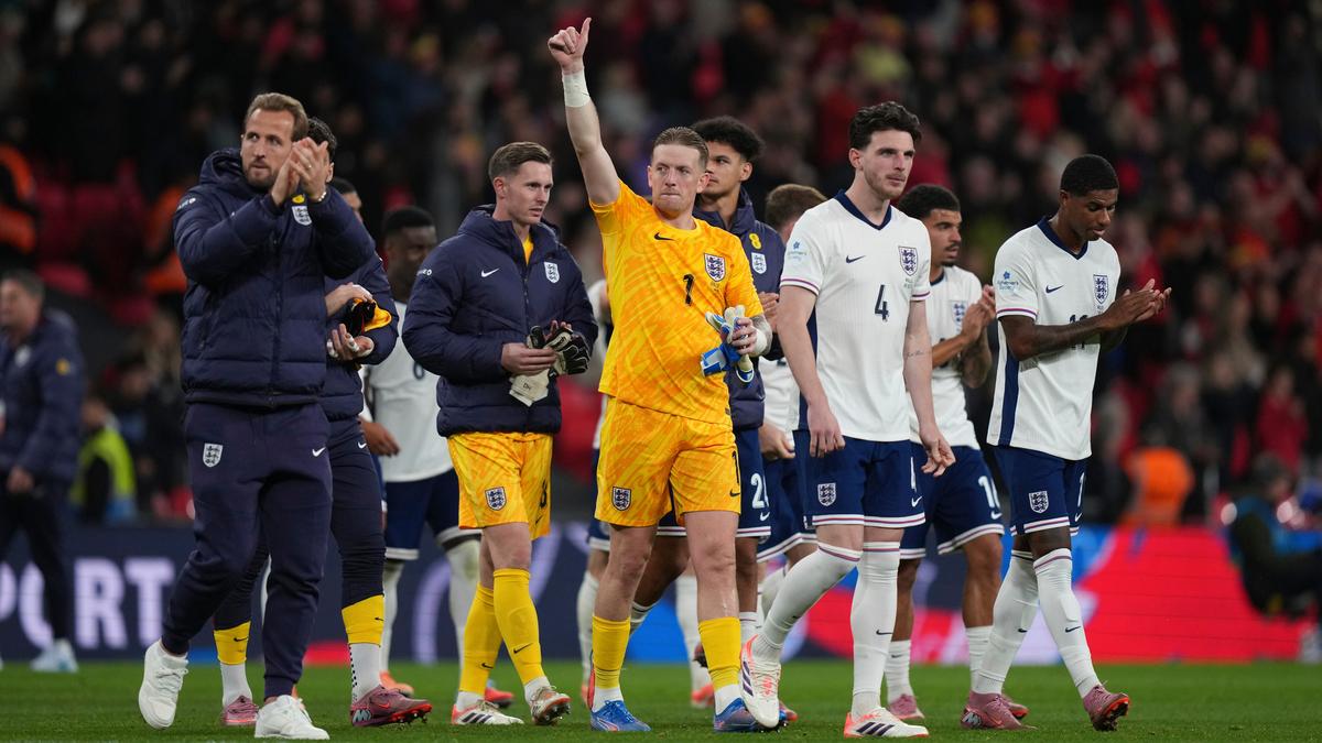 How can England qualify for FIFA World Cup 2026? - Sportstar