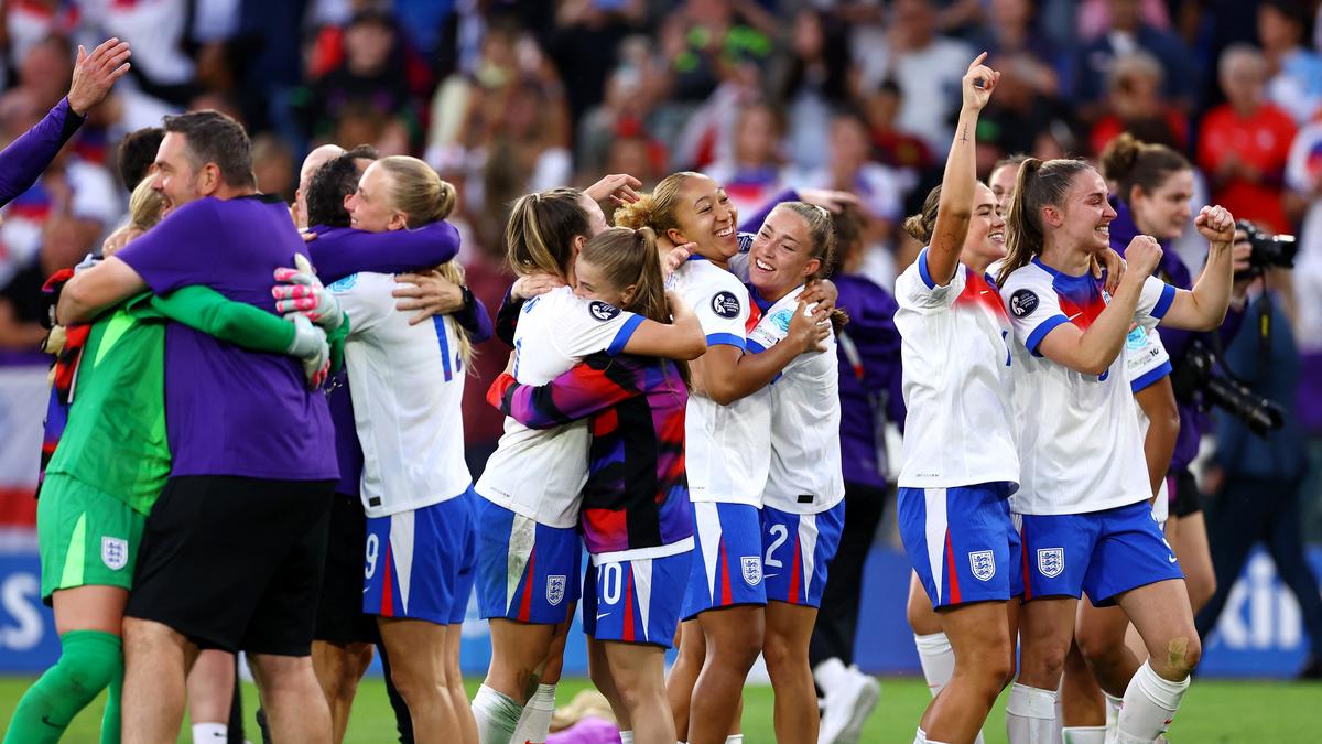 Women’s EURO 2025: Full list of winners after England beat Spain in ...