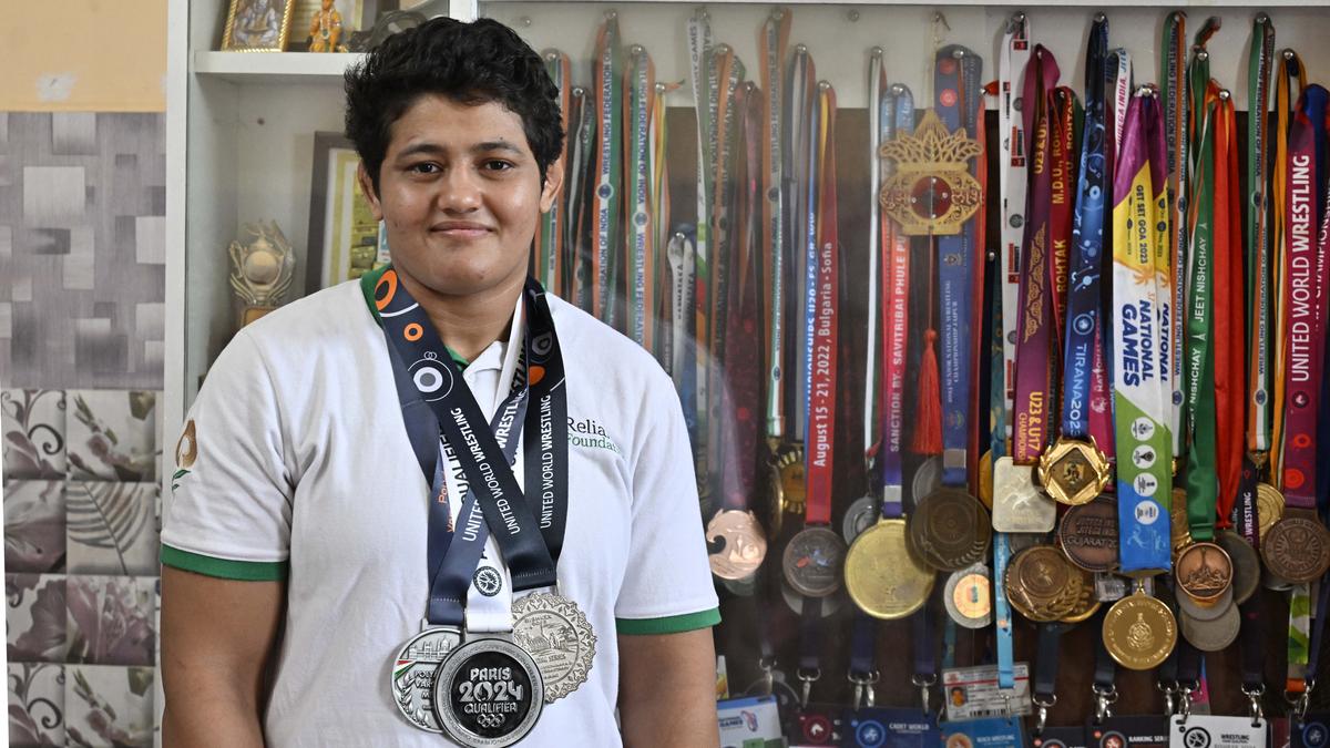 Paris 2024 Olympics: Reetika Hooda struggles to get visa for coach ...