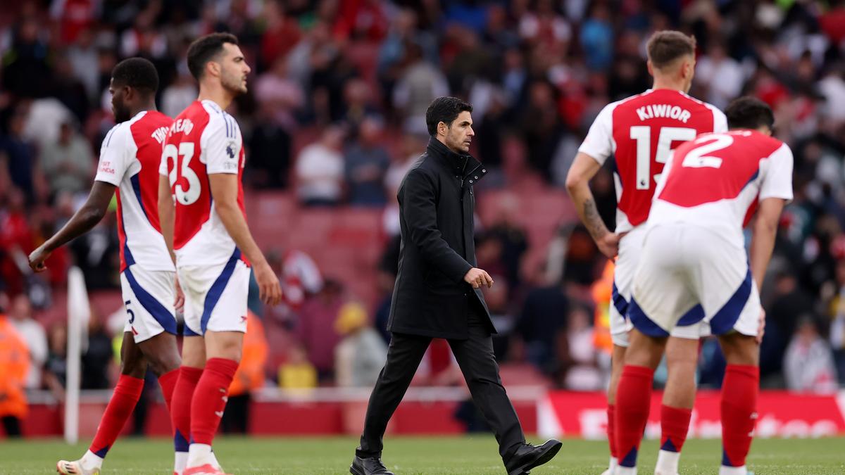 Arsenal Executive Vice-Chair Lewis Leaves Club, Garlick called CEO ...