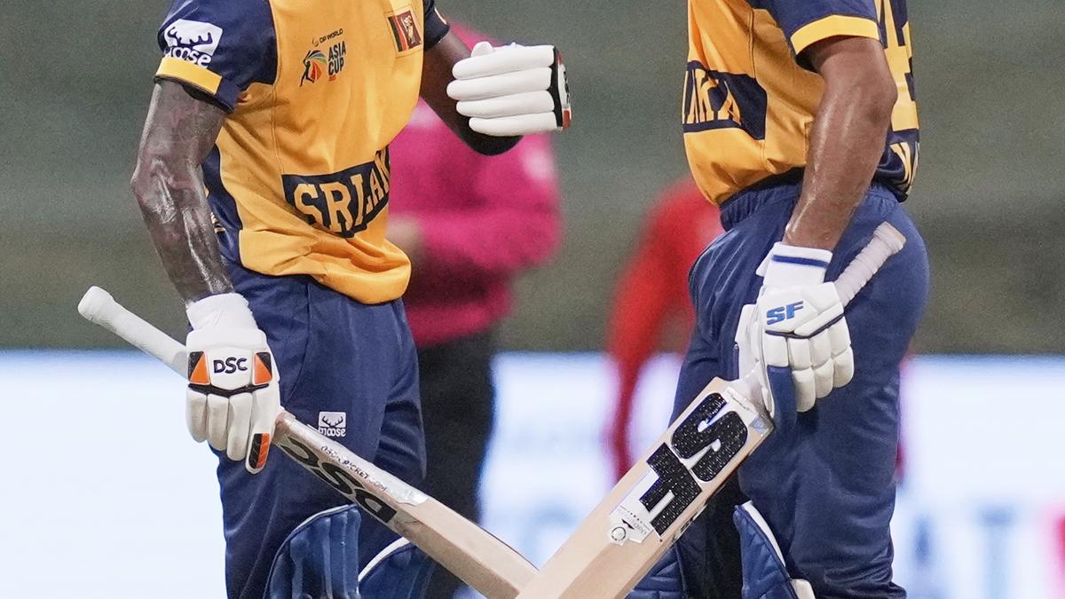 Bangladesh vs Sri Lanka Highlights, Asia Cup 2025: Nissanka, Mishara mastermind fluent six ...