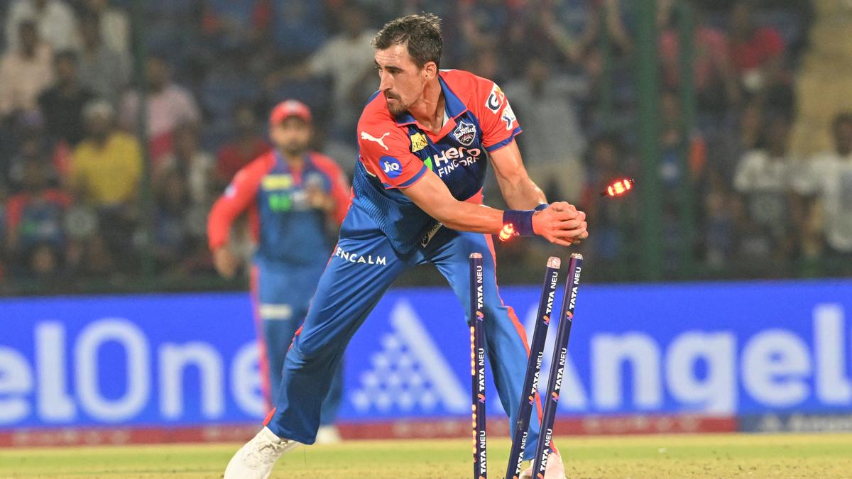 IPL 2025 Points Table updated after DC vs RR: Delhi Capitals goes top ...