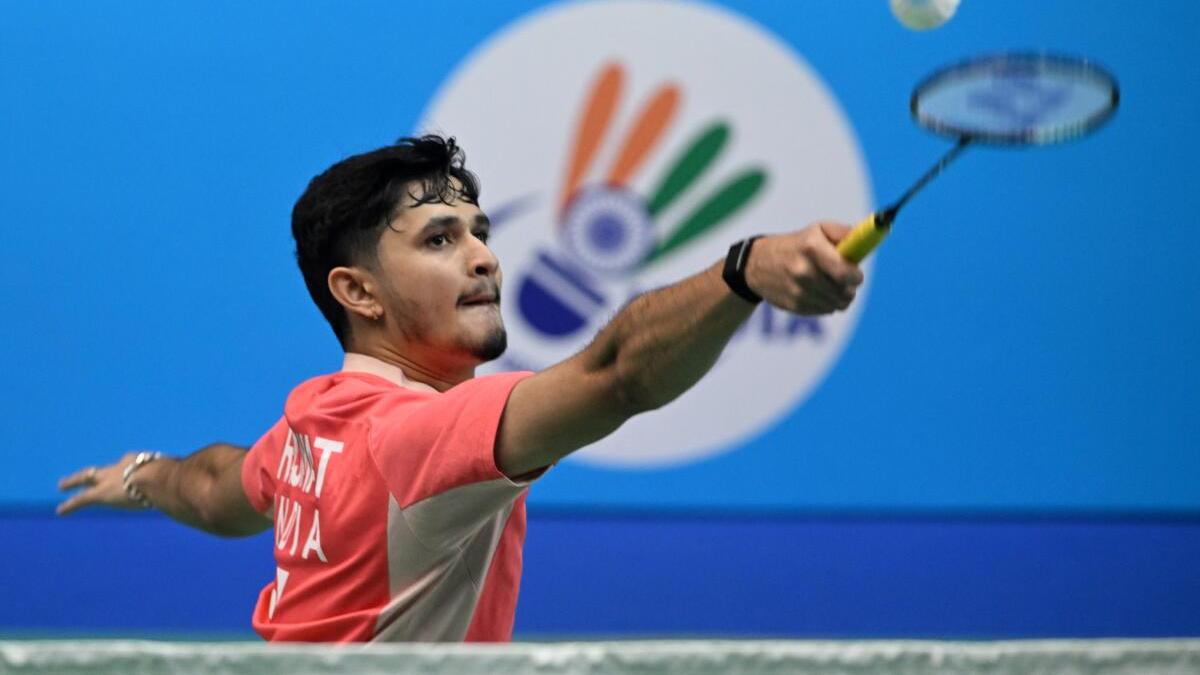 Thailand Masters: Young Indian shuttlers eye strong start - Sportstar