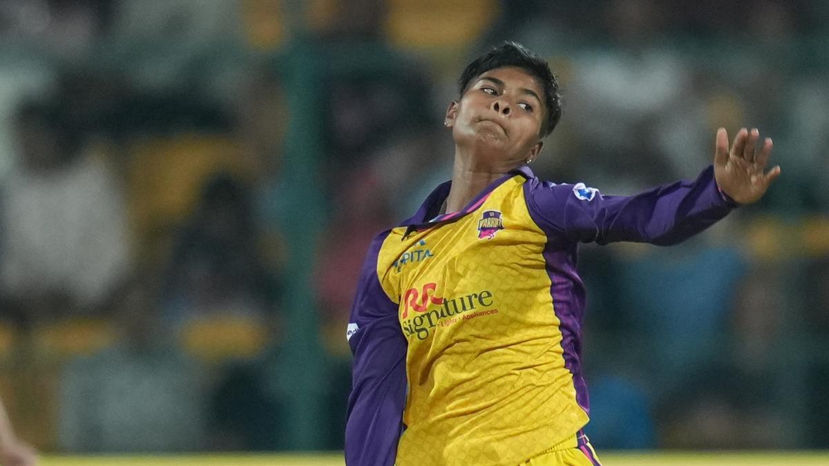 Kranti Goud receives first India call-up as Kashvee Gautam ruled out of ...