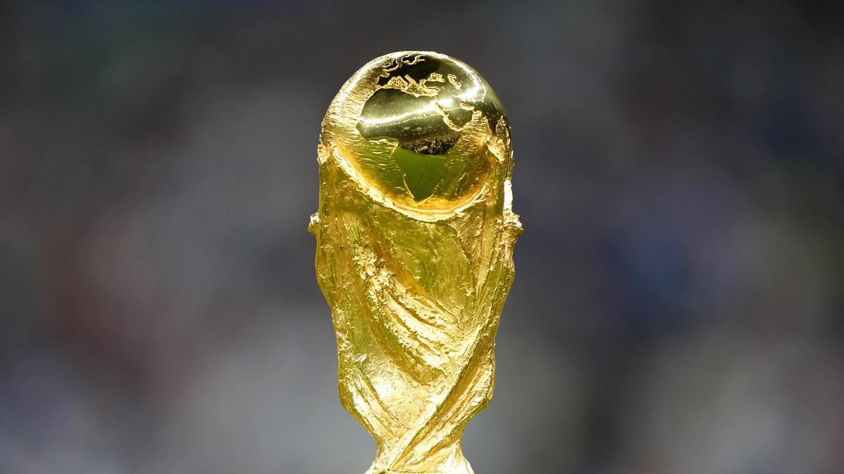 Saudi Arabia officially announced as host of FIFA World Cup 2034; Spain ...