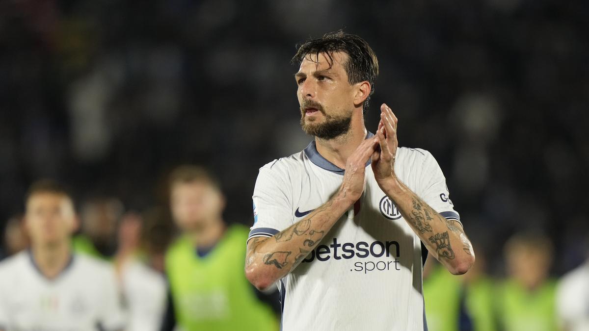 Italy squad for FIFA World Cup 2026 qualifiers - Acerbi, Zappacosta ...