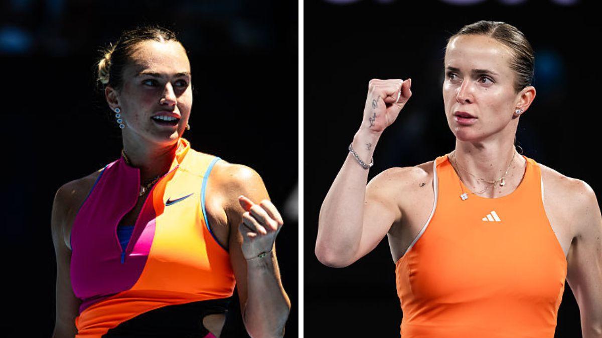 Sabalenka vs Svitolina, Australian Open 2026 semifinal: Preview, head ...