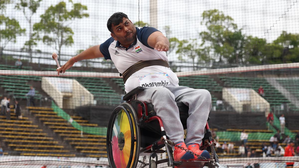 Paris Paralympics 2024: India equals Tokyo’s gold medal tally after ...