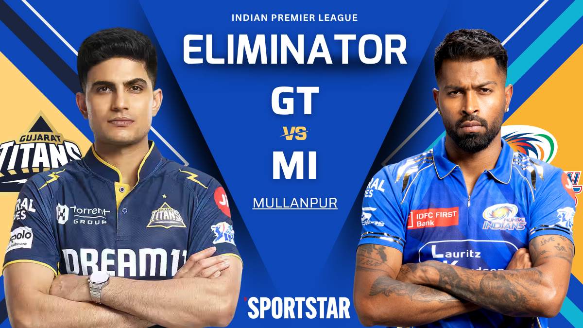 GT vs MI Highlights, IPL 2025 Eliminator: Mumbai Indians beats Gujarat ...