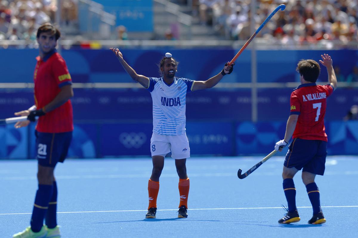 Paris 2024 Olympics: Meet all 16 members of Indian men’s hockey team ...