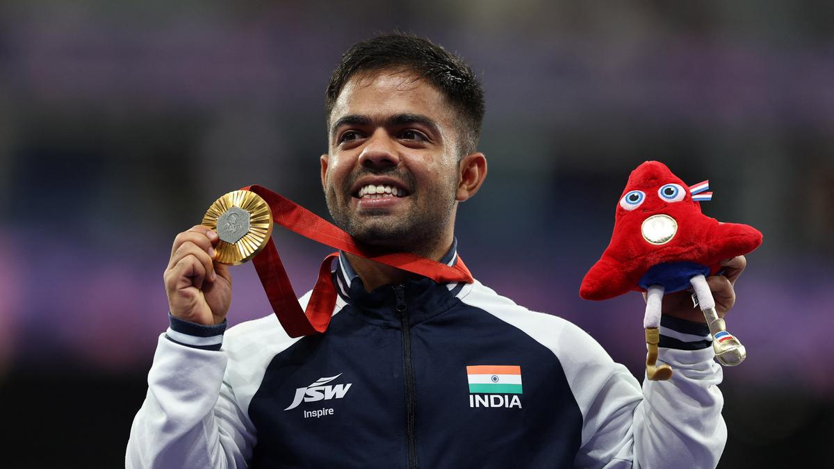 Navdeep, Yogesh’s events axed from Los Angeles 2028 Paralympics events ...