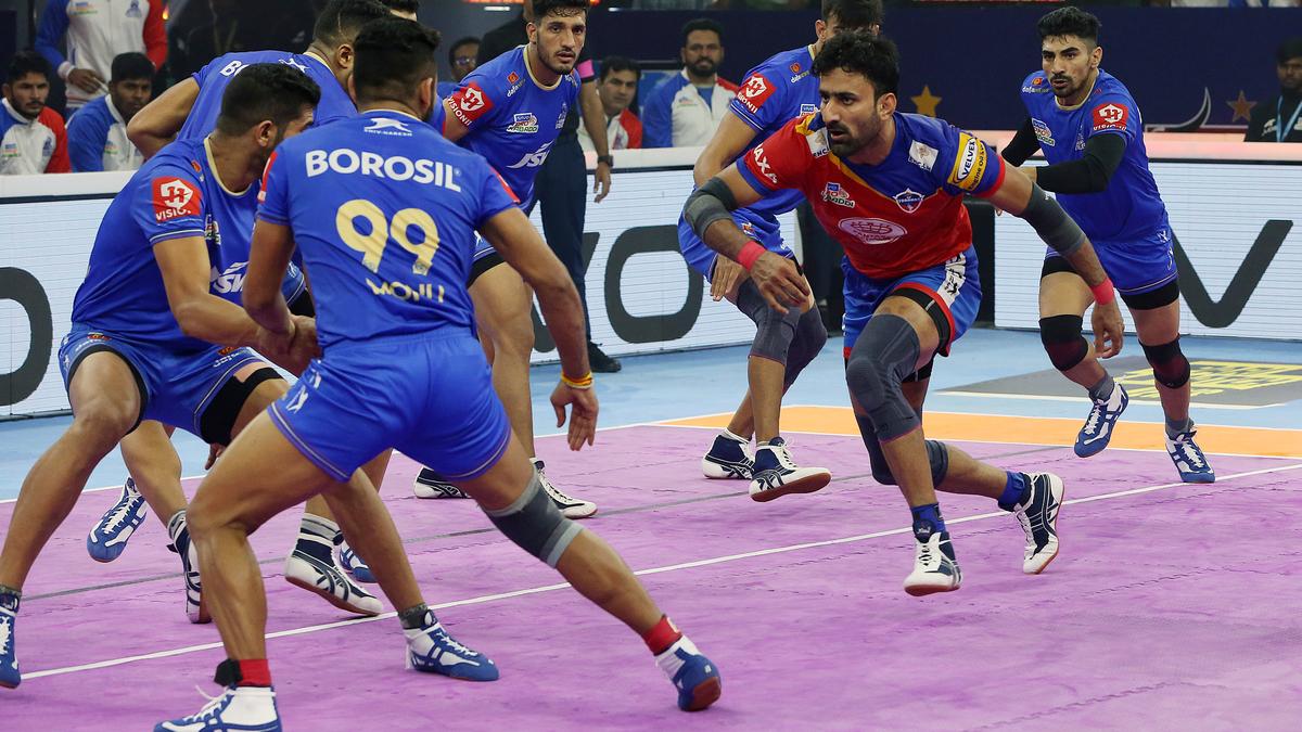 Pro Kabaddi 2022: U.P. Yoddhas vs Haryana Steelers - Live streaming info, squads, head to head ...